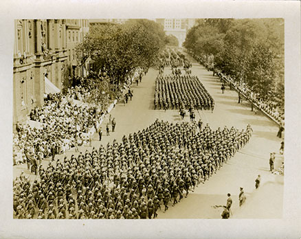 News from the Oberlin College Archives