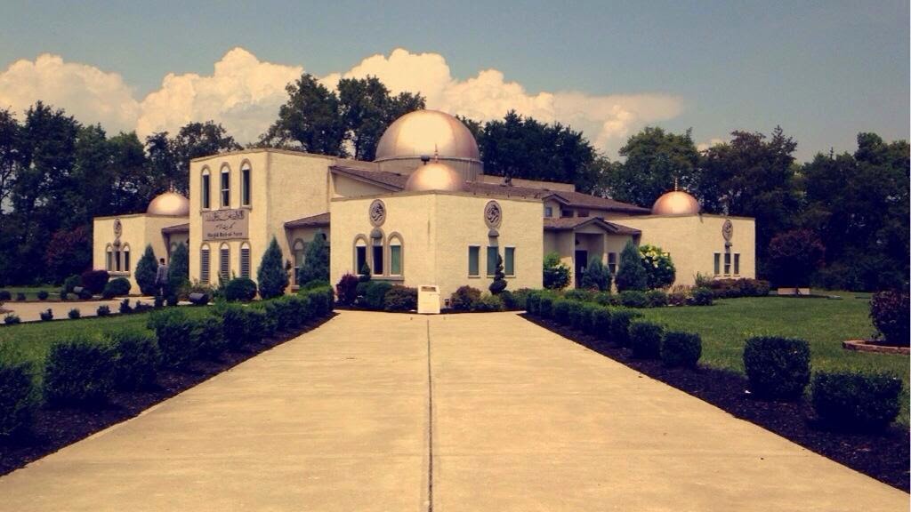 Ahmadiyya Mosques: Bait Ul Nasir - Columbus Ohio USA