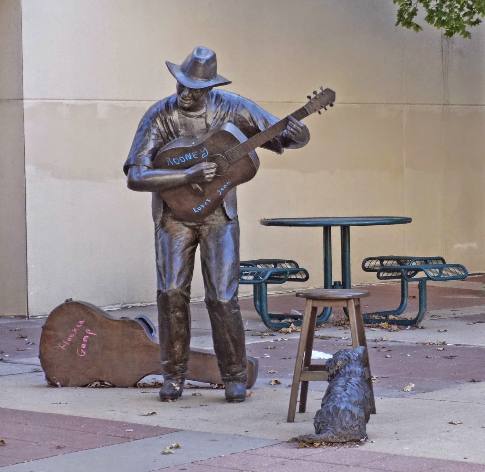 The Golden Years: Sculptures in Wichita