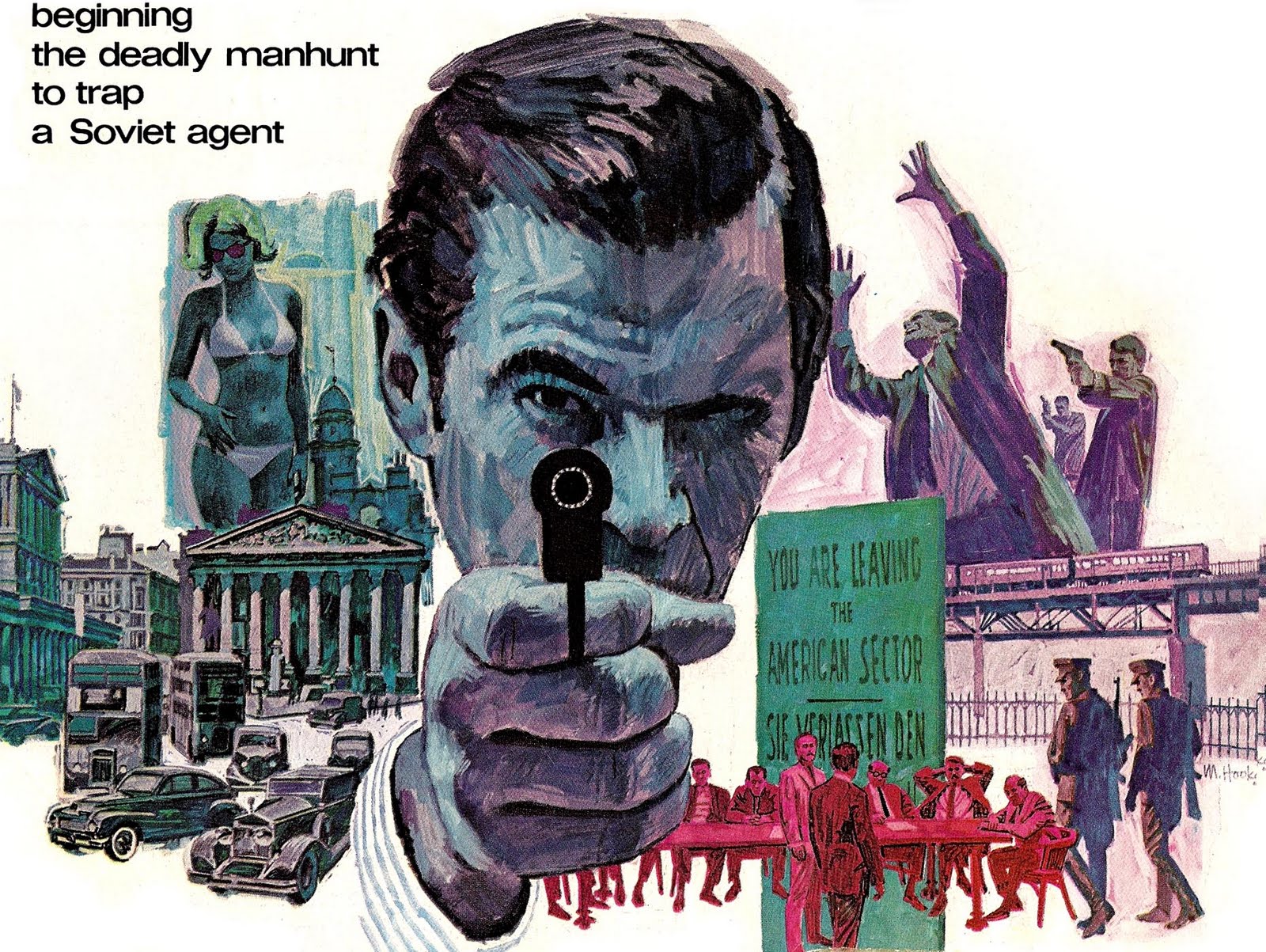 Feedbag blog: Mitchell Hooks