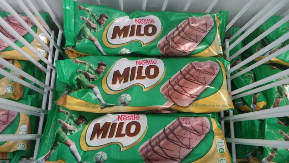 Milo Frozen 冰淇凌特别Promotion！ 只需RM1！ - Leesharing