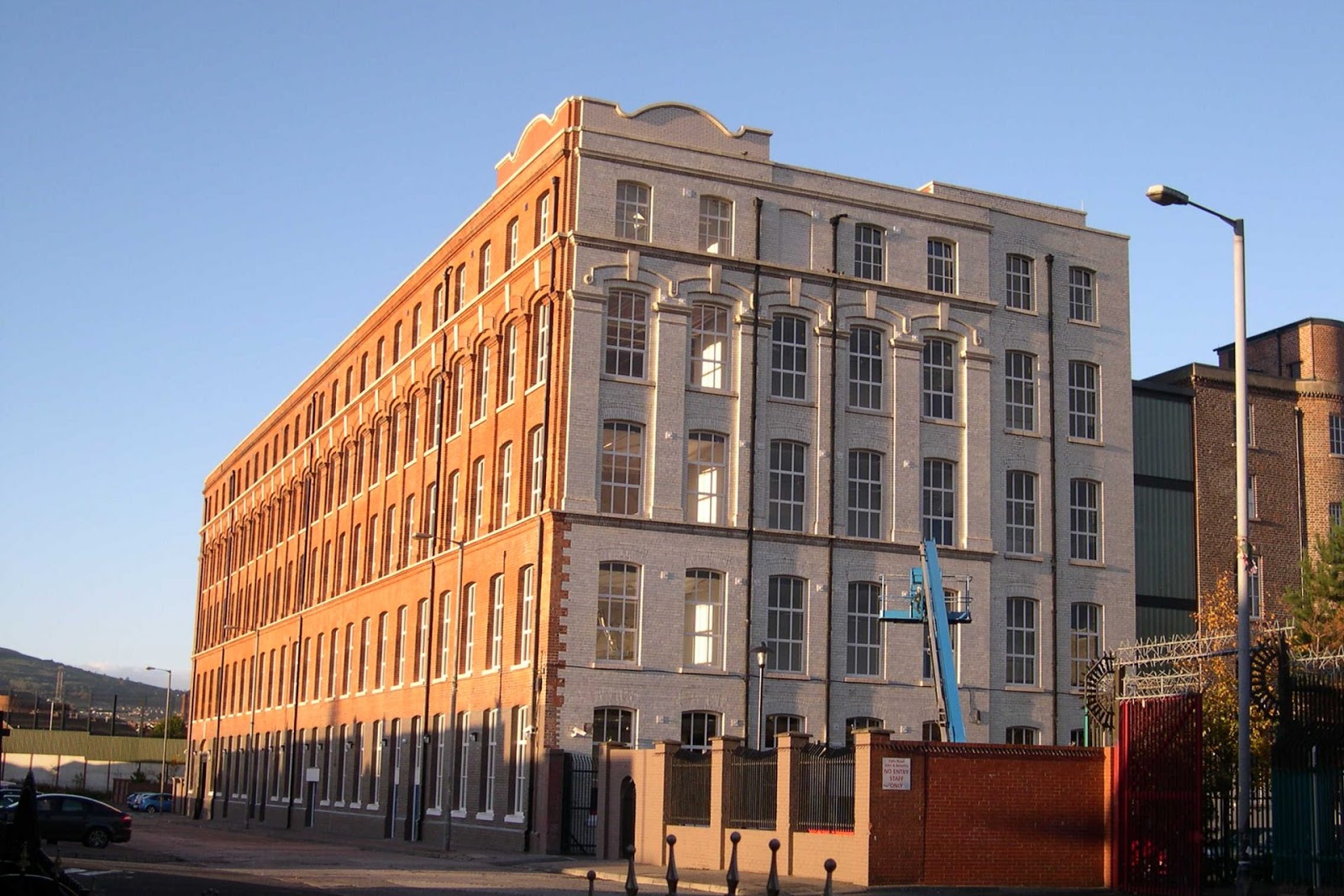 Belfast: Las afueras