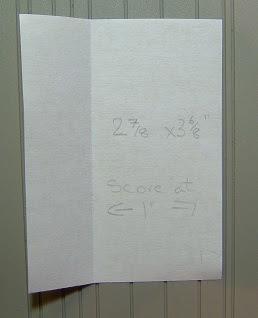 Butterfly Challenge: Double Point Fold