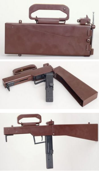 Firearms and Training: Interestng firearm pictures...