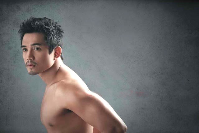 Man Central: James Blanco: Shirtless