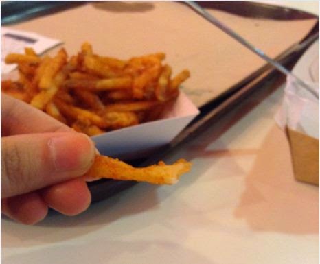 Army Navy: Crunchy french fries even when taken home | Pinay Food Junkie