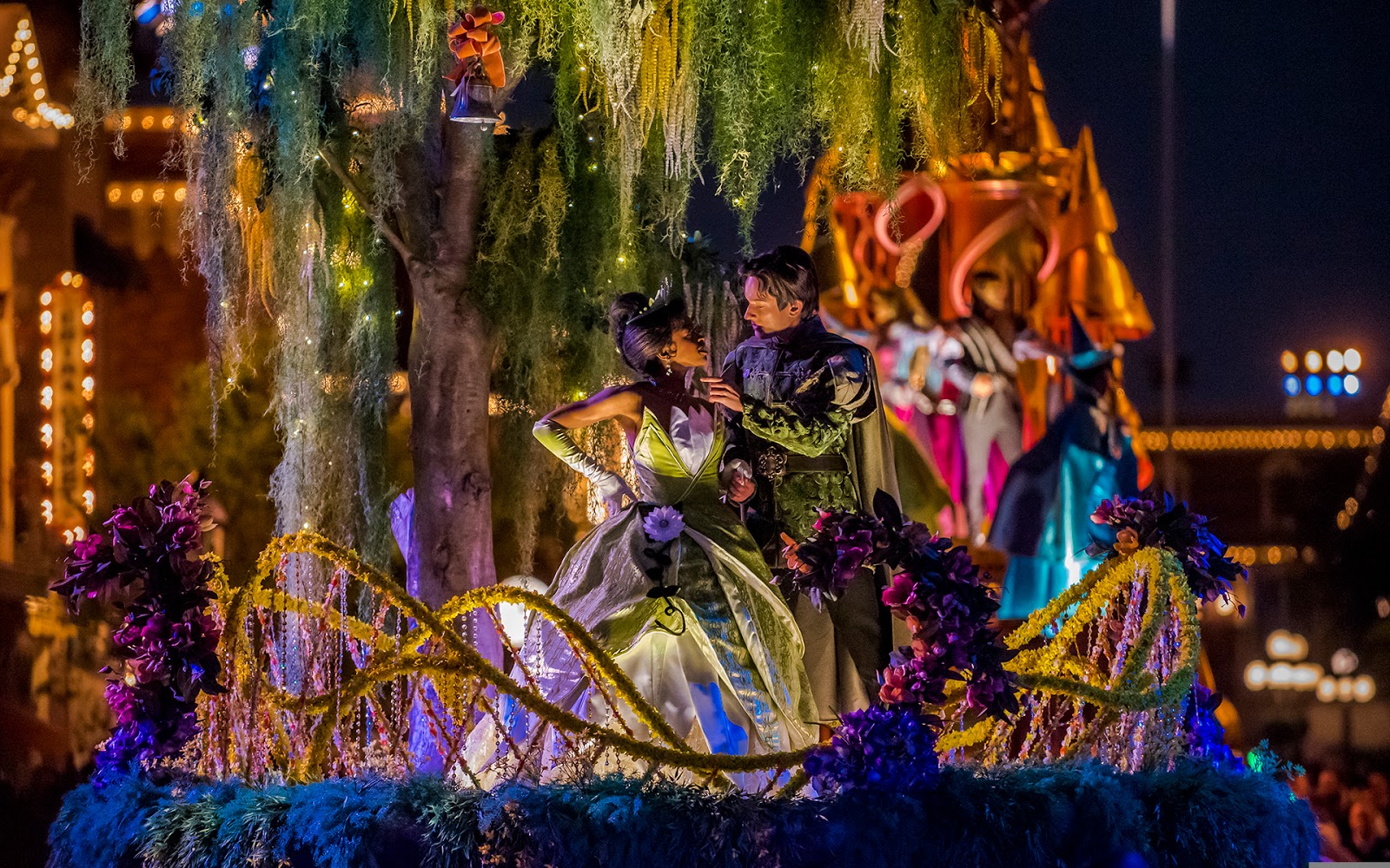 Magic Happens at Night