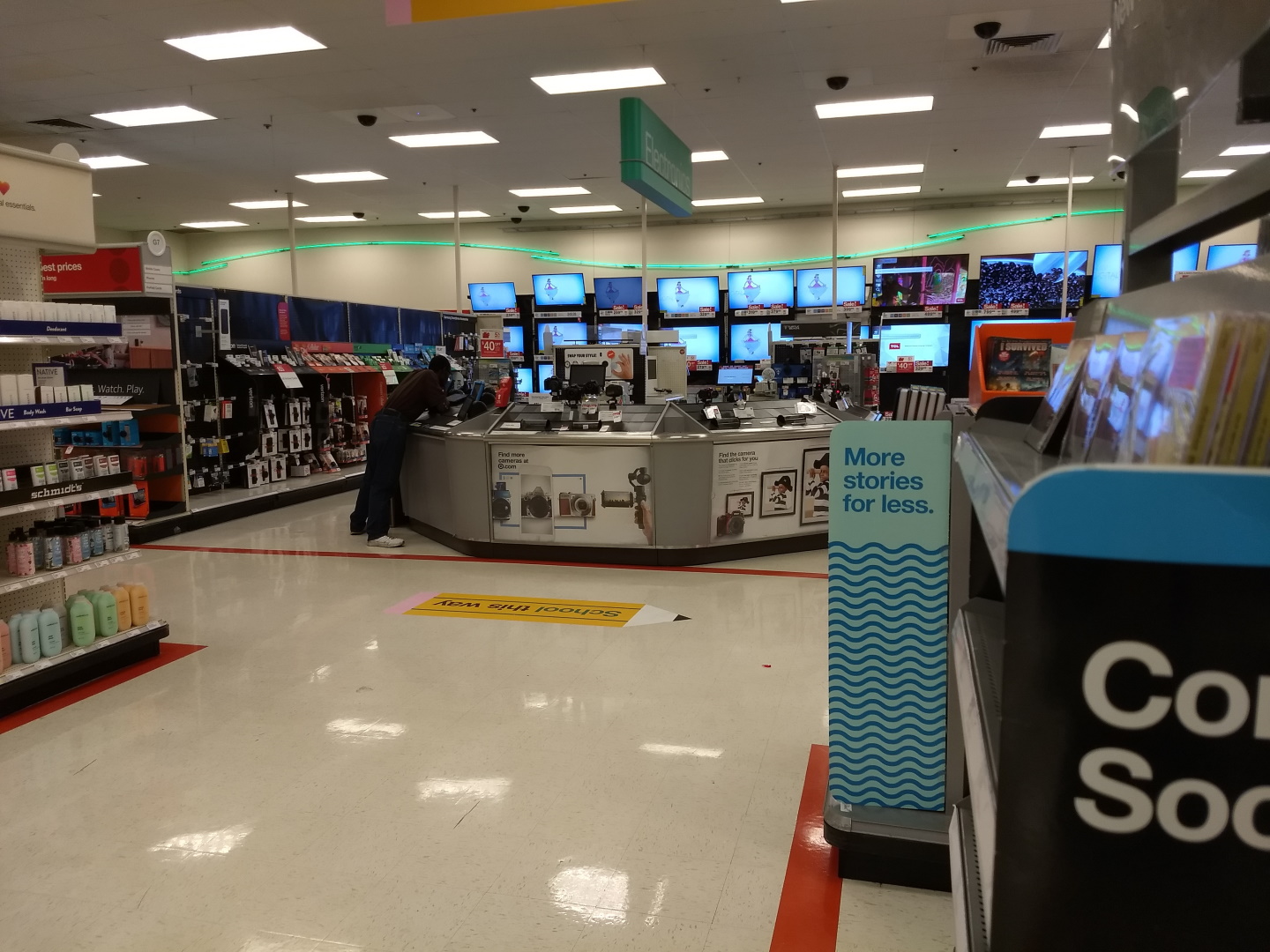 Contributor Post: Land of Neon - Target #279, Dearborn, Michigan