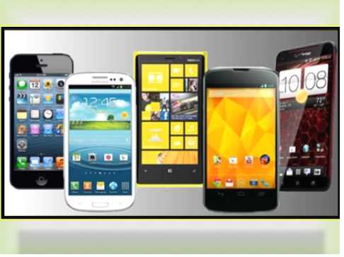 Teléfonos Inteligentes : Definición de teléfonos inteligentes