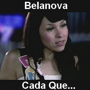 Belanova - Cada Que... - Acordes D Canciones