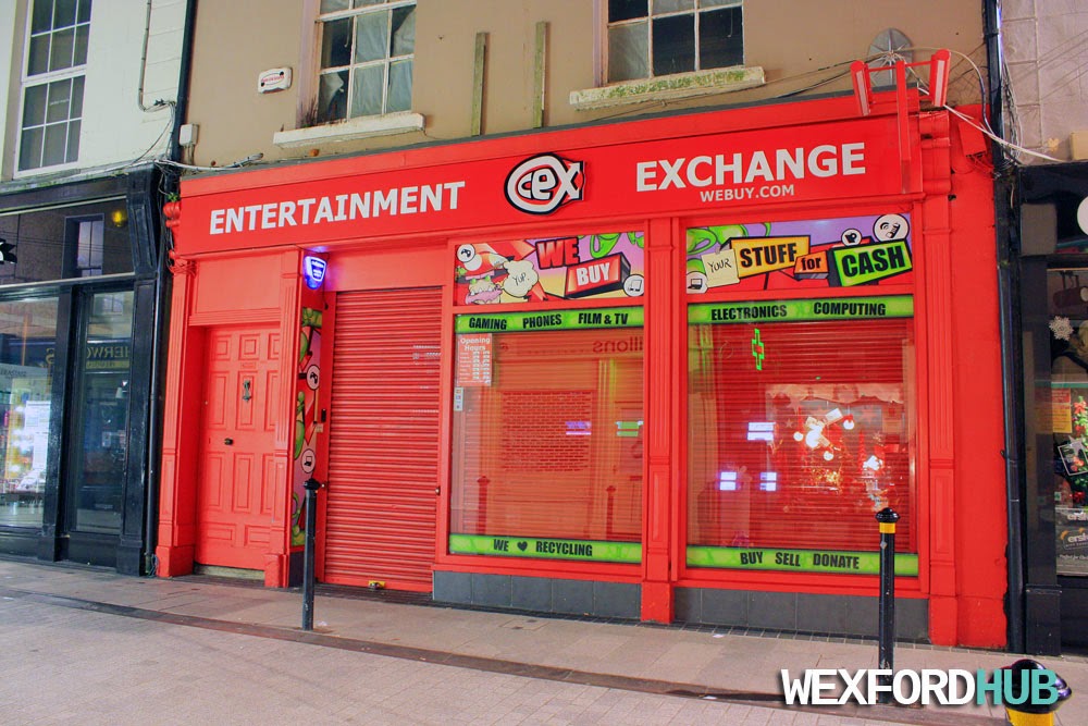 CEX, Wexford