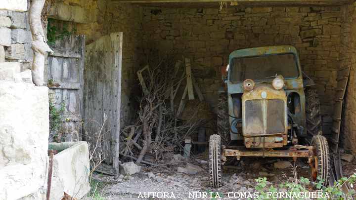 CAL SAC: Ruta naturista: El Fonoll i Sabella