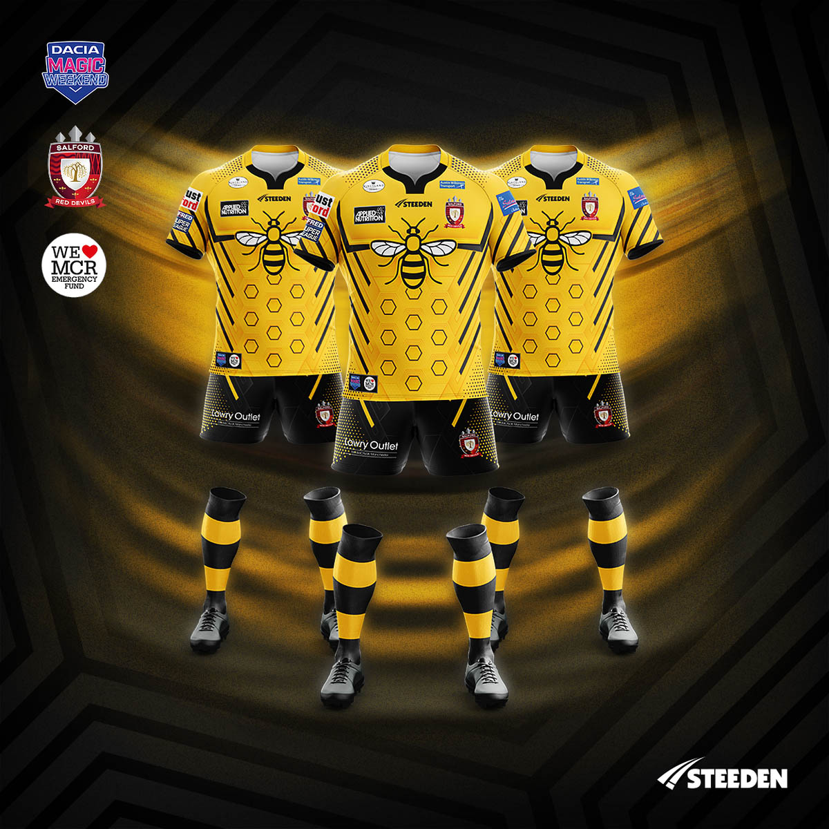 Football teams shirt and kits fan: October 2018