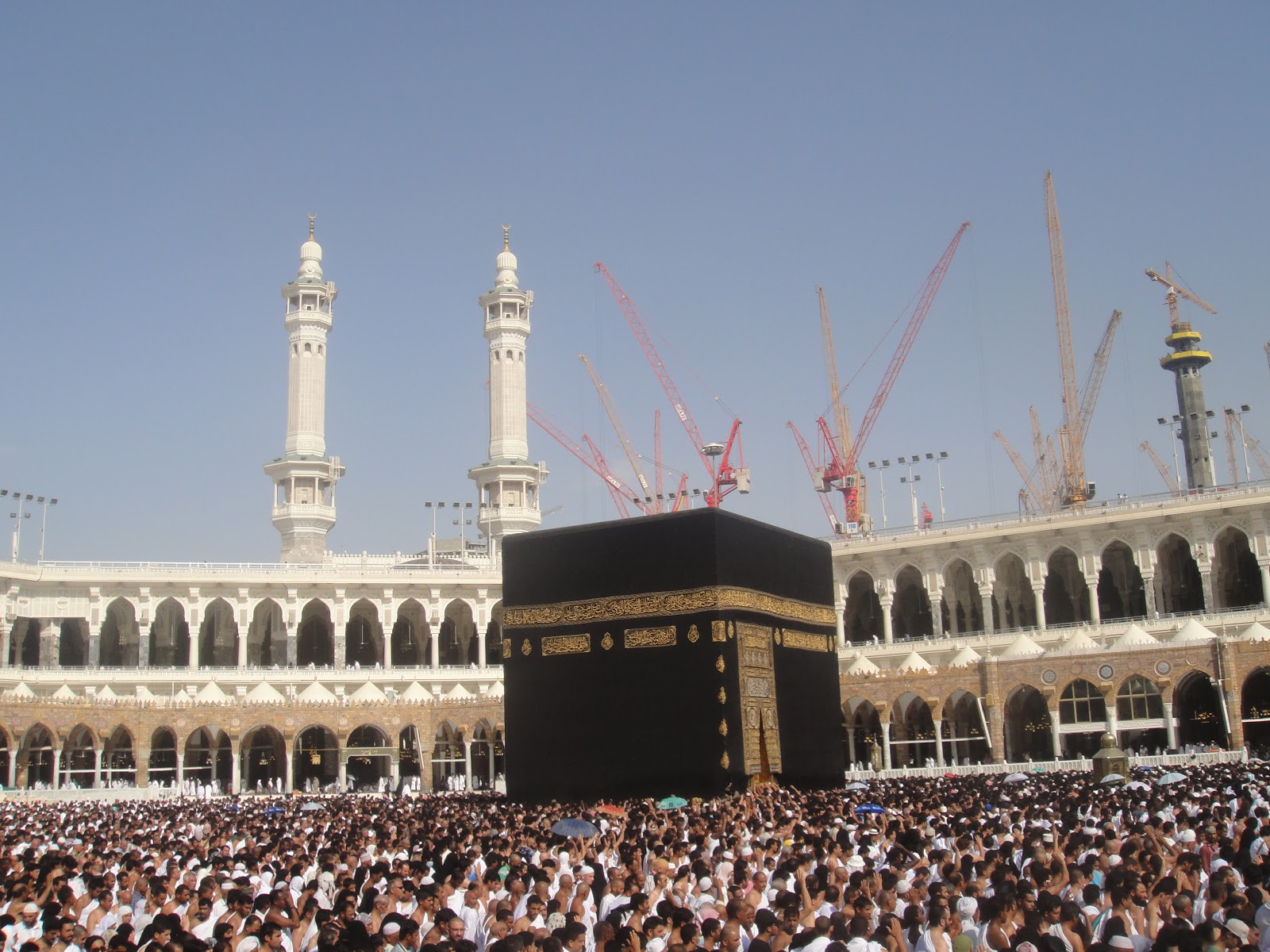 Al-Ghurabaa': Kenangan Terindah - Umrah & Ziarah