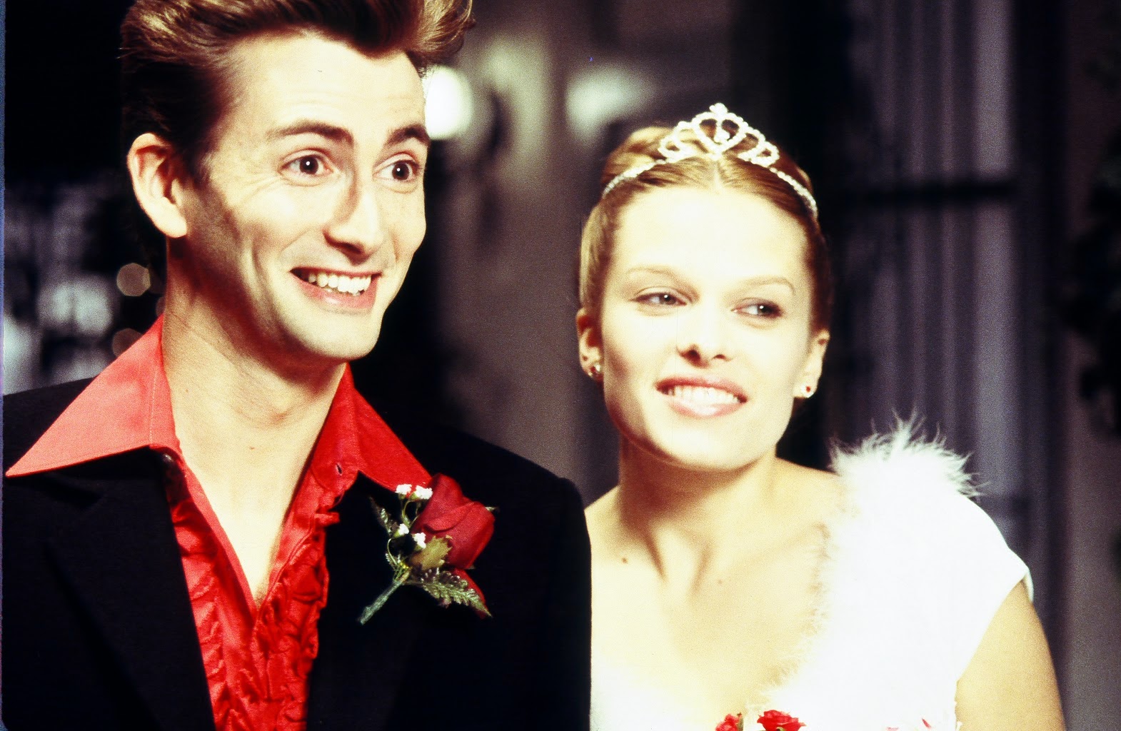 PHOTOS: David Tennant In LA Without A Map #ThrowbackThursday