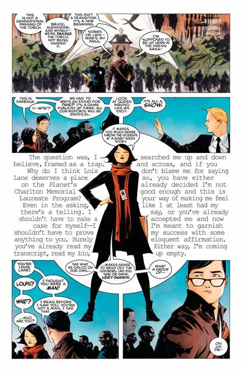 Comics and Graphic Novels at ECU : Tuesday Recap: Style and Transitions