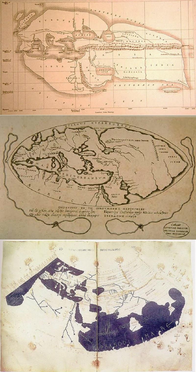 Eksperimen Kepikiran: Article#234 - Dinamika Kenampakan Muka Dunia