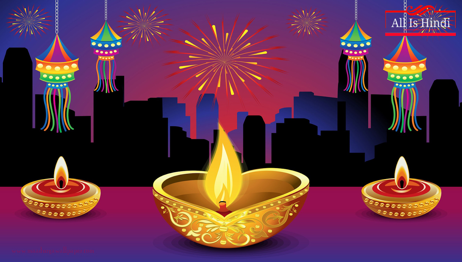 Diwali Image And HD Dipawali Photo Gallery Free Download - ←allishindi→
