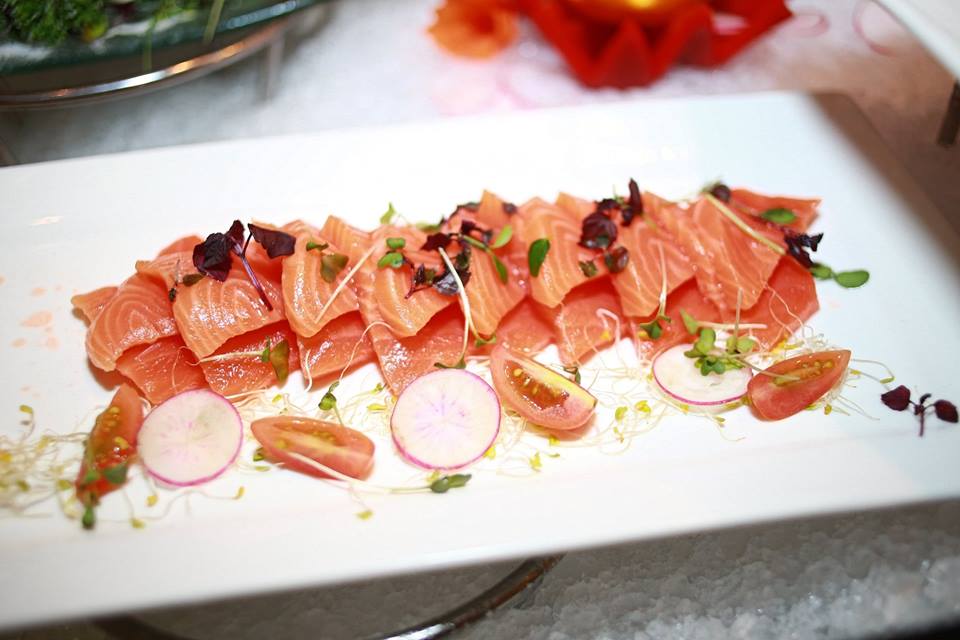 The Beauty Junkie - ranechin.com: Christmas Buffet @ Berjaya Times ...