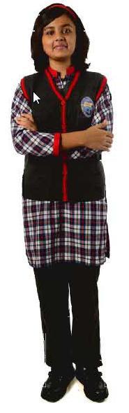 .: KVS NEW UNIFORM DESIGNS