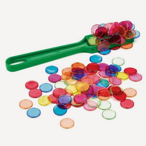 Mrs. C's Classroom: Color Counter Organizing Tidbit