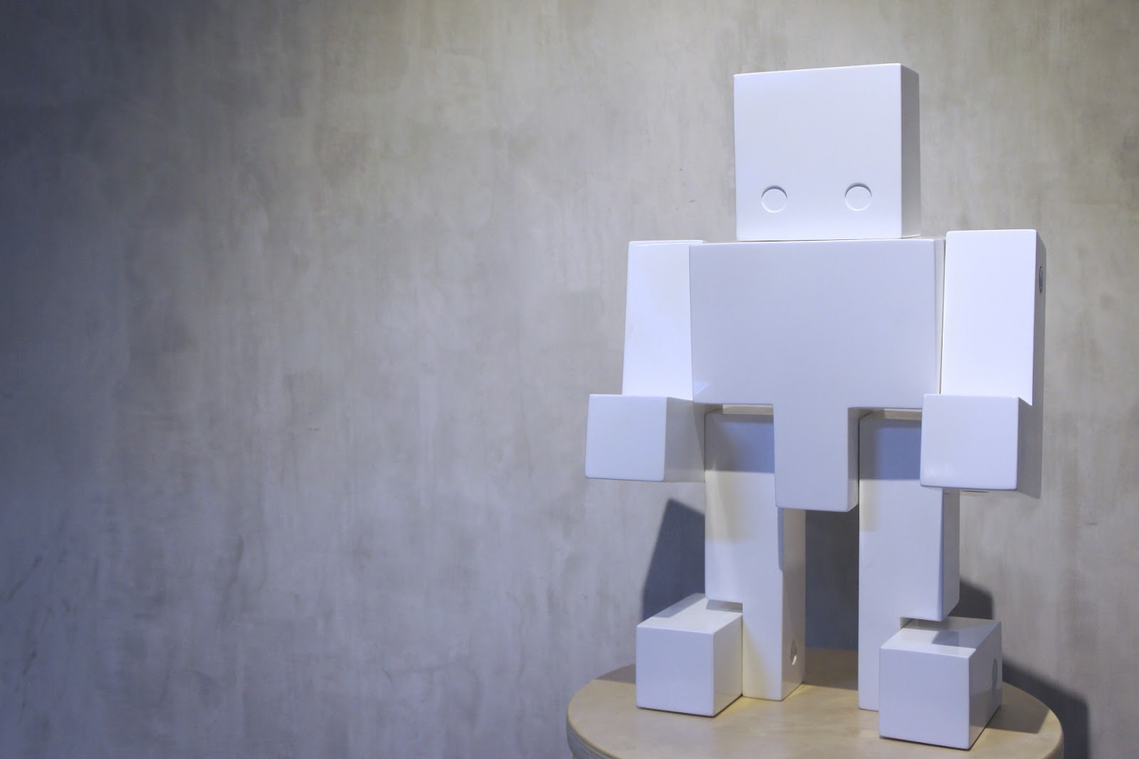 i - first person singular: BOTOTOY For UNICEF