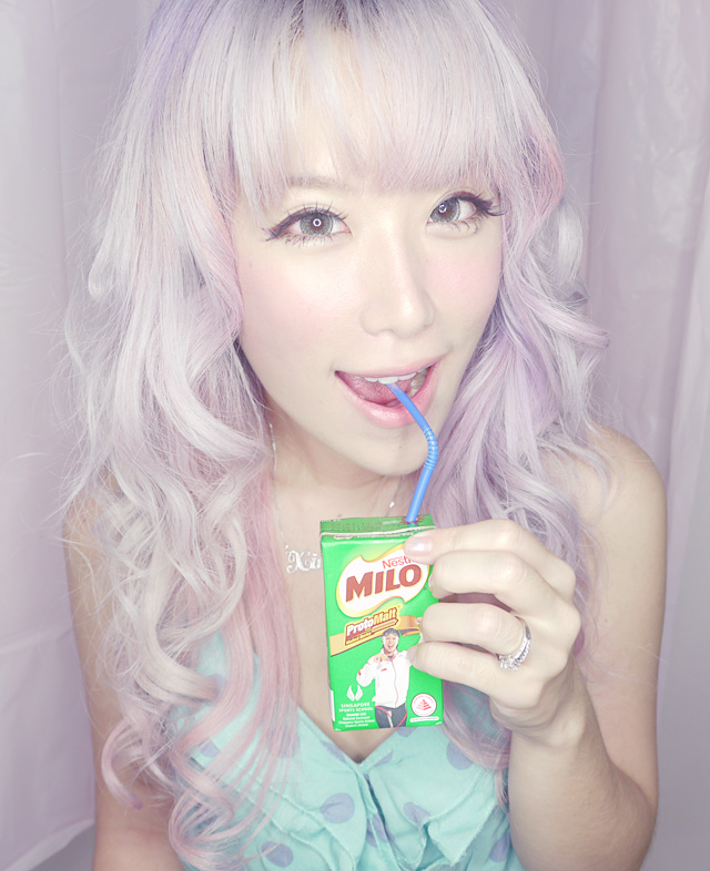 100 Years of Nestle ~ Moshoud