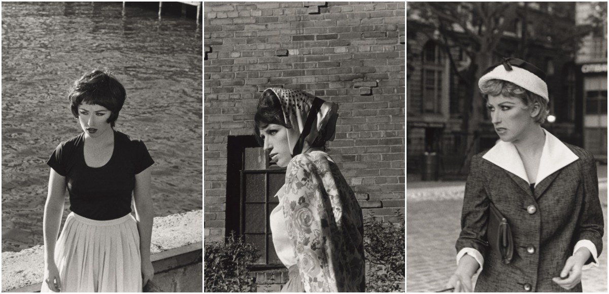 Untitled Film Stills: Amazing Self-Portraits by Cindy Sherman in ...