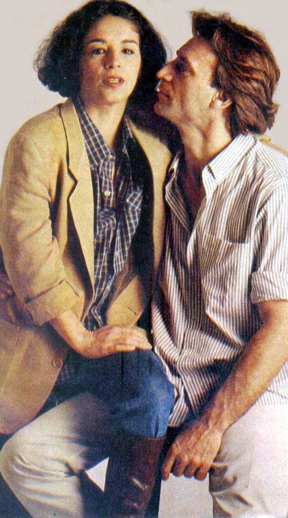 Astros em Revista: HERSON CAPRI O ASTRO BRILHA