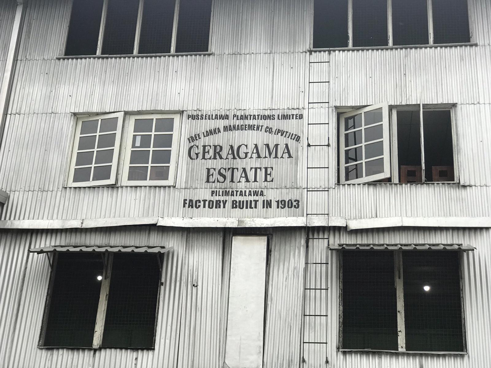 The Holiday and Travel Magazine: Geragama Tea Factory - a Wonderful ...