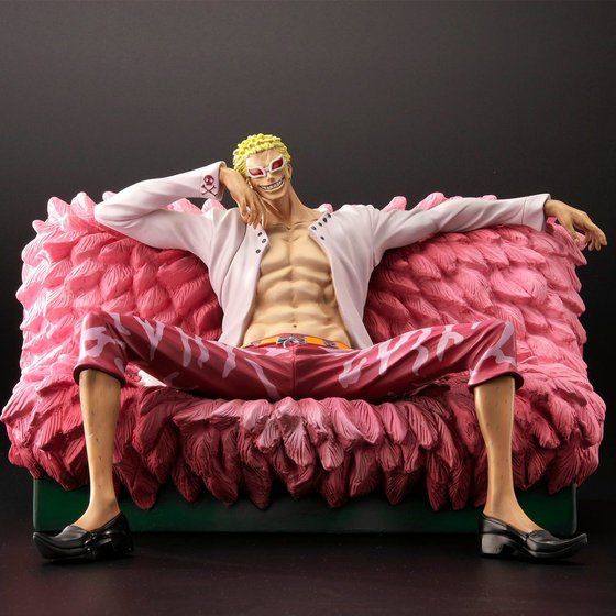 One Piece - Donquixote Doflamingo - One Piece Archive Collection Nº7 (Plex)