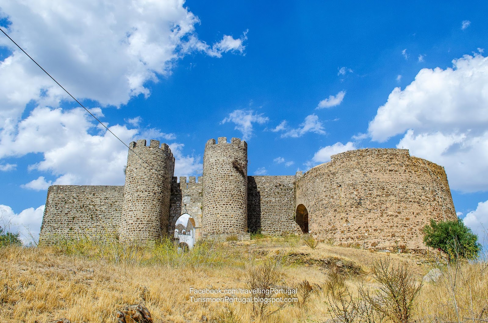 Castillo de Évora Monte | Turismo en Portugal