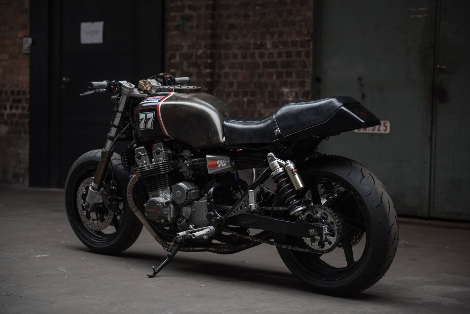 Japan street racing - RocketGarage - Cafe Racer Magazine