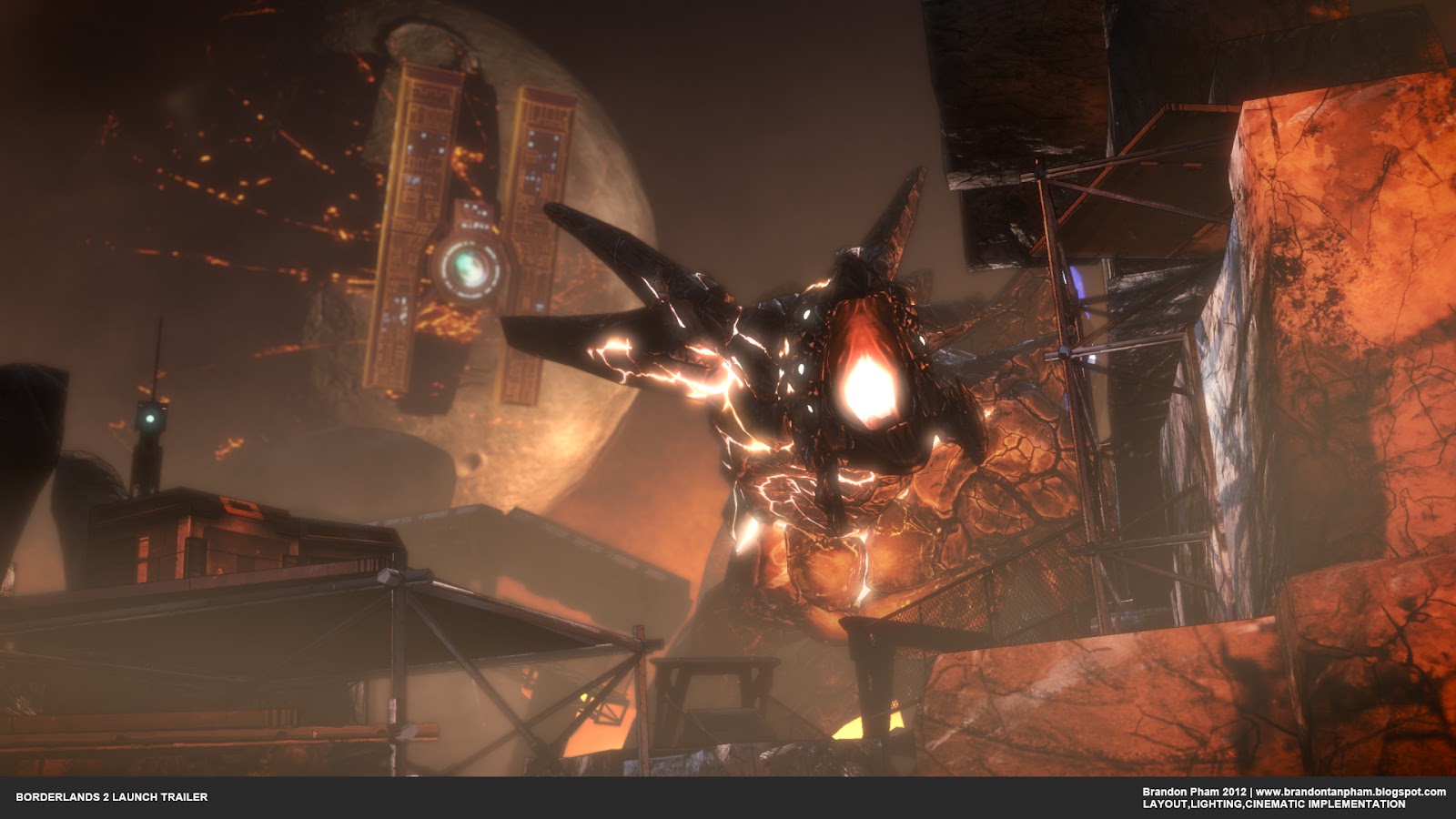 Brandon Pham Portfolio