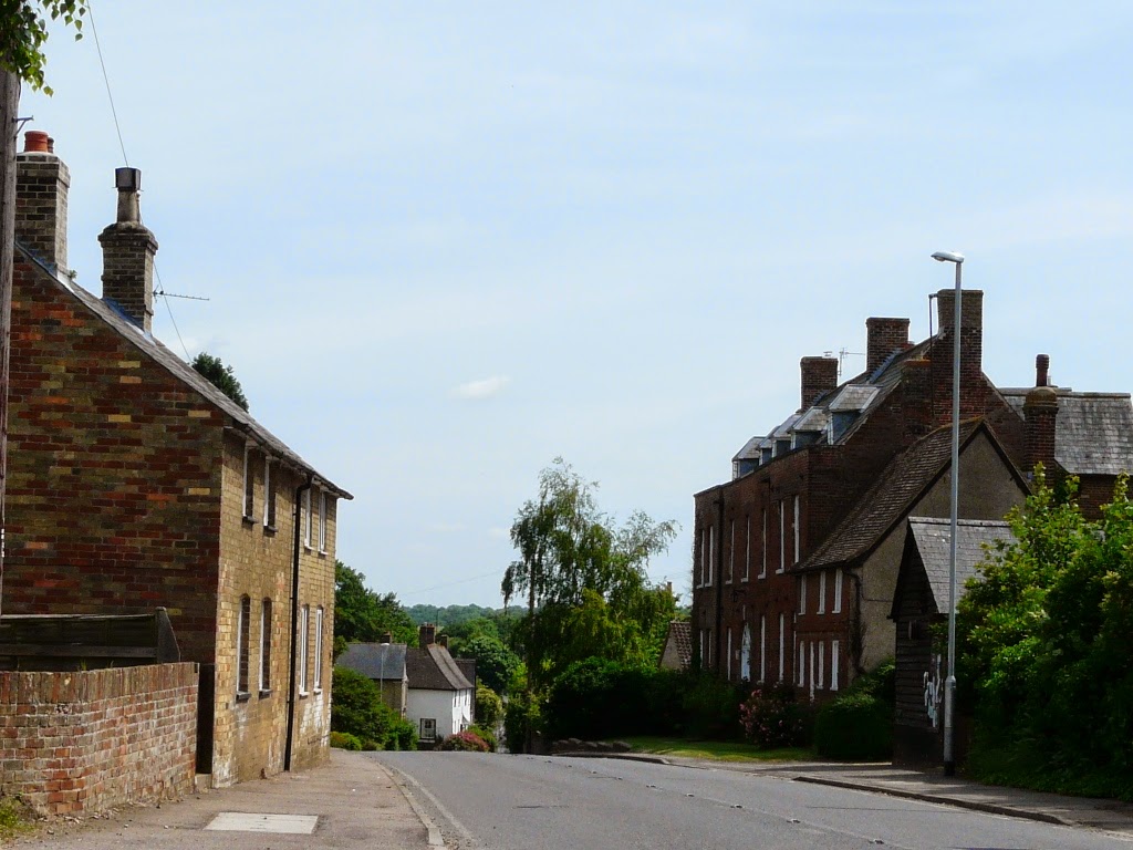 Cindy's Snaps: Caxton, Cambridgeshire....