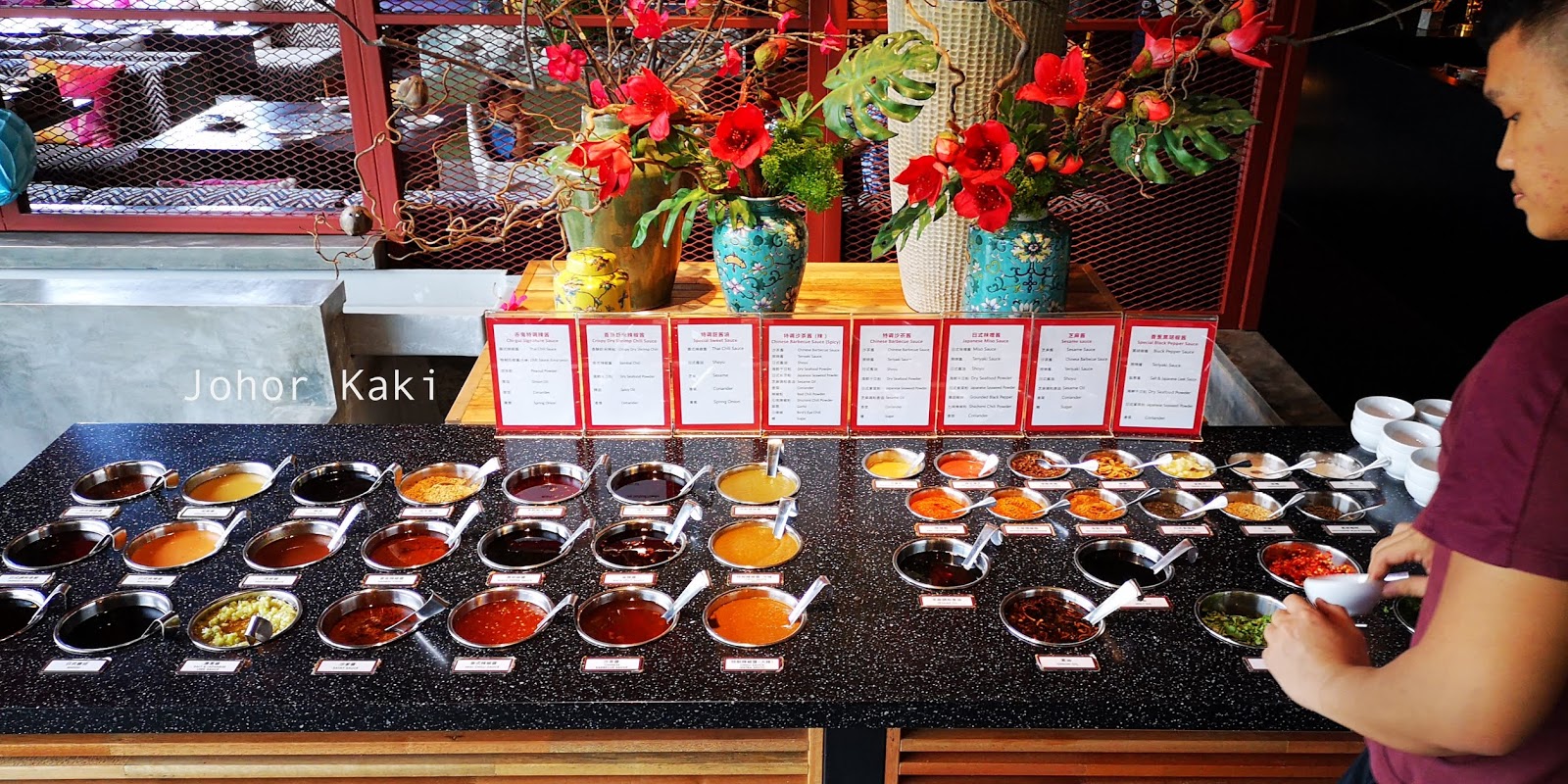 Chi-Gui Mala Hot Pot in Johor Bahru 赤鬼麻辣火锅 |Tony Johor Kaki Travels for ...