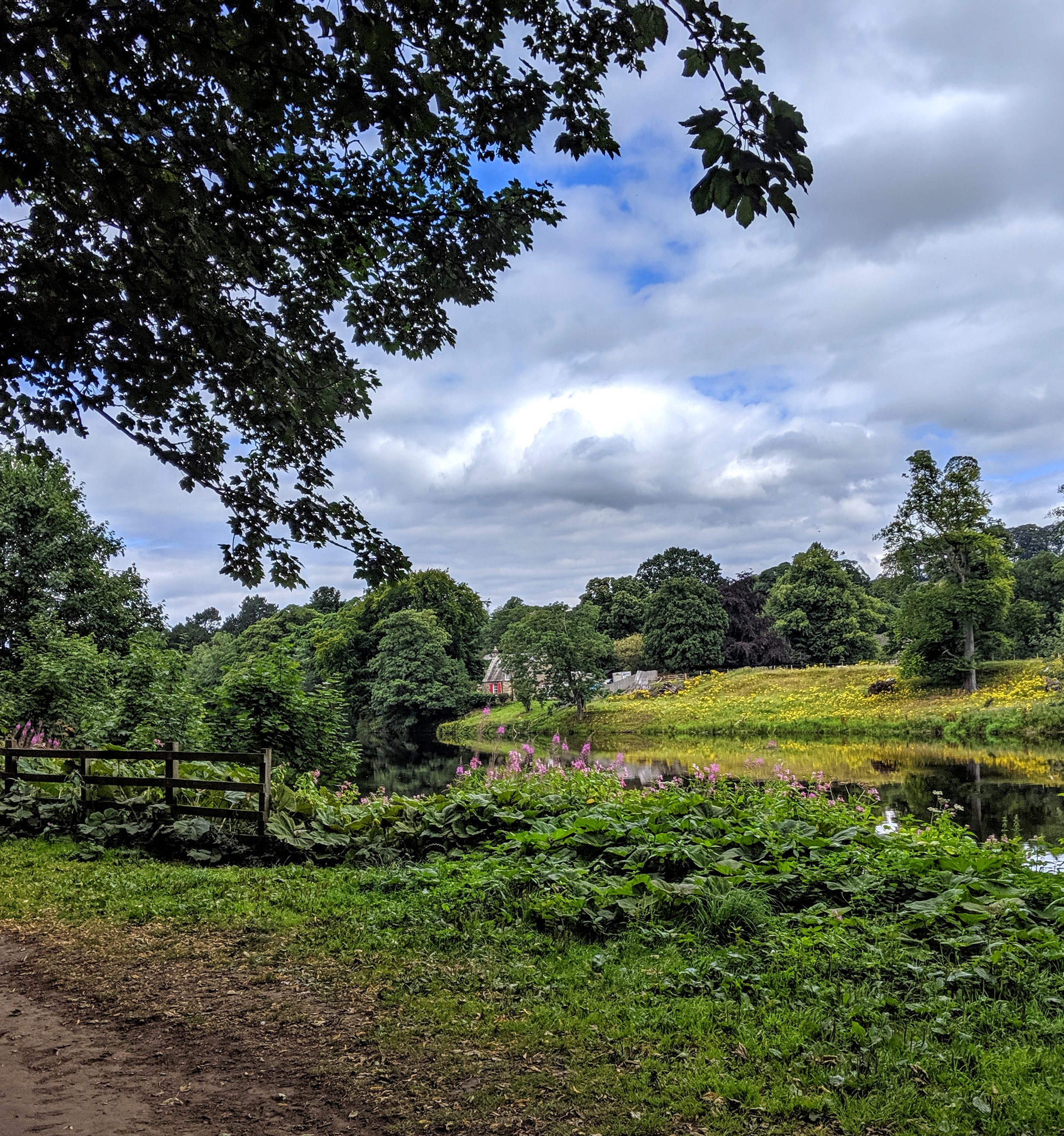 Tyne Green Park Hexham | Playground, Accessible Walk & Picnic Spot ...