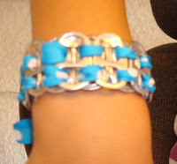 Call Me Crafty Momma: How to make soda pop tab bracelets- TUTORIAL