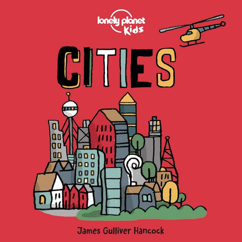 Kids' Book Review: Review: Cities