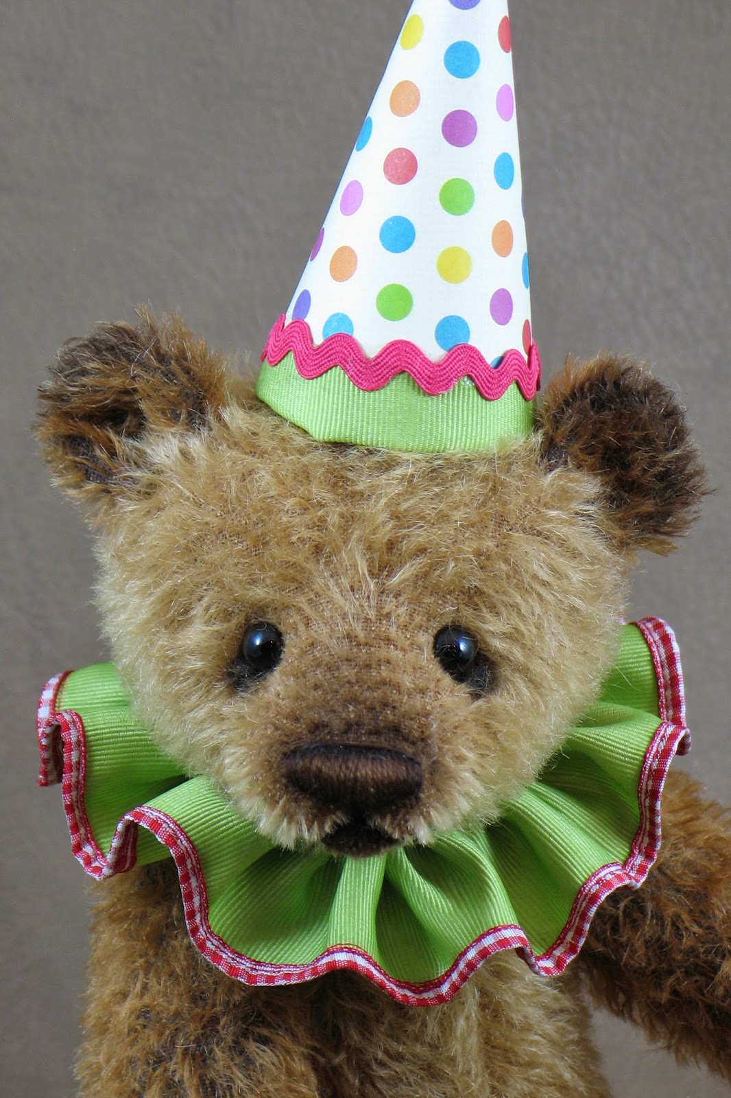 Inside My Studio: The Teddy Bear Extravaganza has begun!