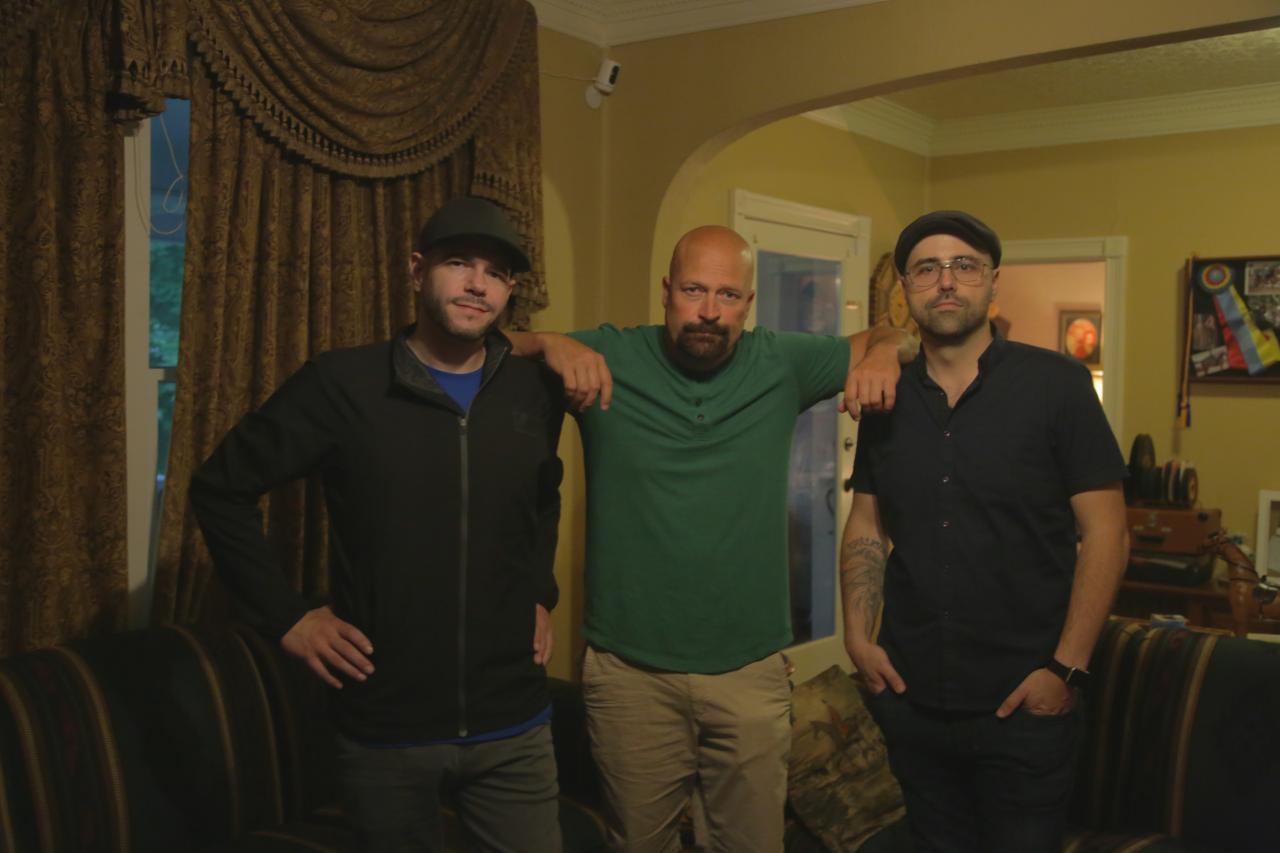 Paranormal Pop Culture: The "Ghost Nation" Crew Discuss All New ...