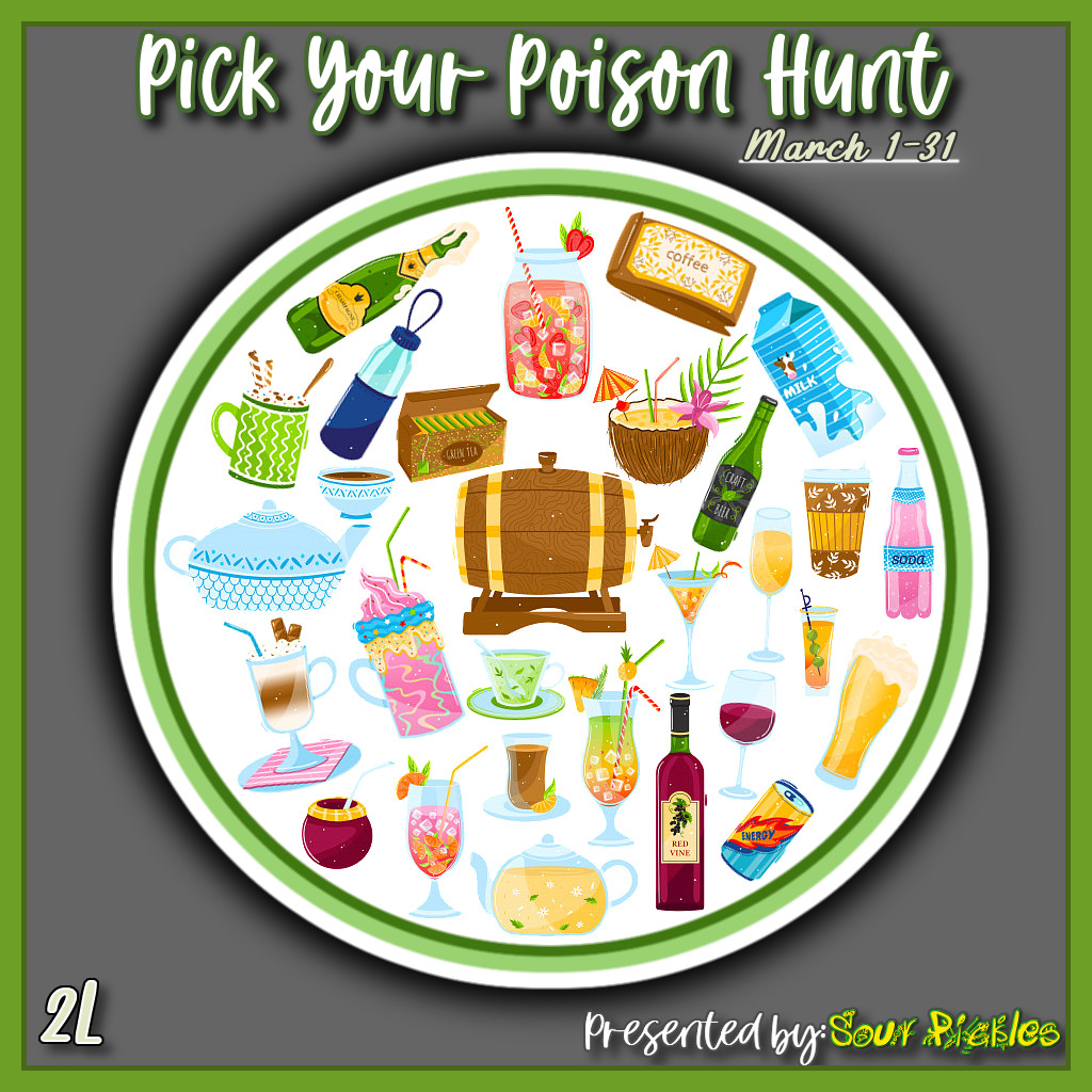 Sour Pickles Hunts: 2021