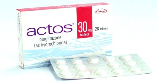 Actos 30 Mg 28 Tablet Nedir, Ne İşe Yarar, Yan Etkileri, Kullanım Şekli ...