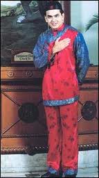 Beautiful Malaysia: MALAYSIAN TRADITIONAL COSTUMES