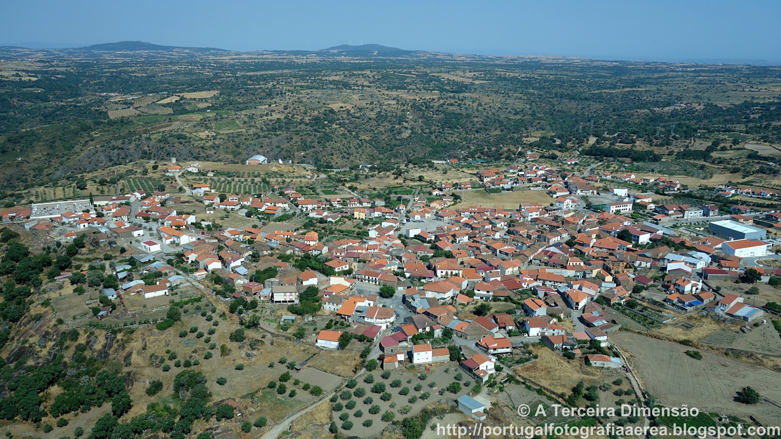 A Terceira Dimensão: Bemposta (Mogadouro)