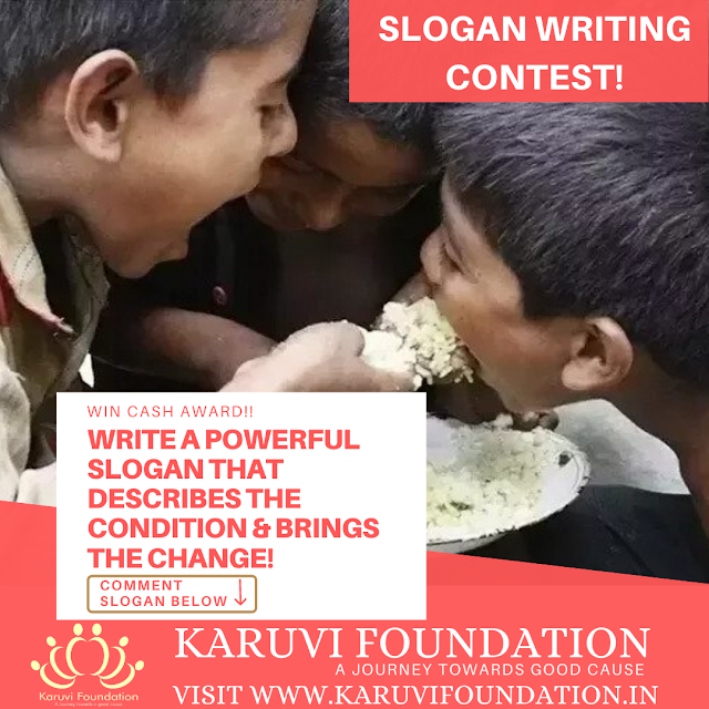 International Slogan Writing Contest