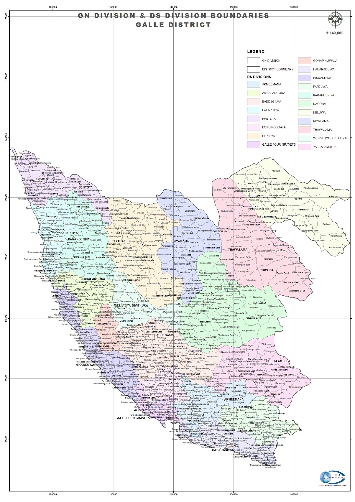 Hirudhi Map of Sri Lanka ஹிருதி _ லங்காவின் வரைபடம் හිරුධි ලංකා සිතියම ...
