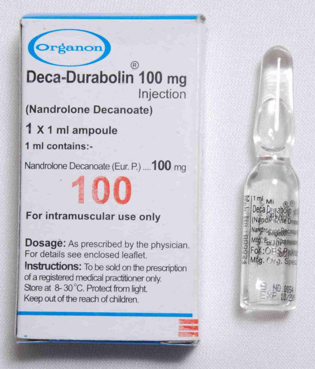 GYM AKDEMİ: Deca Durabolin ( Nandrolone ) ( Detaylı ) Nedir