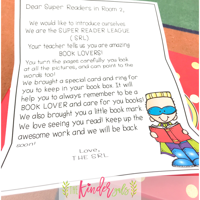 KinderGals: October 2019