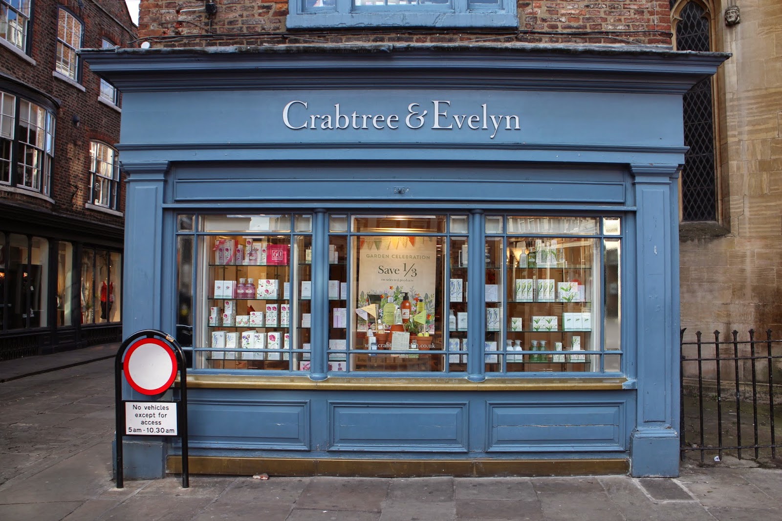 Discover Crabtree & Evelyn | Donna Dyble